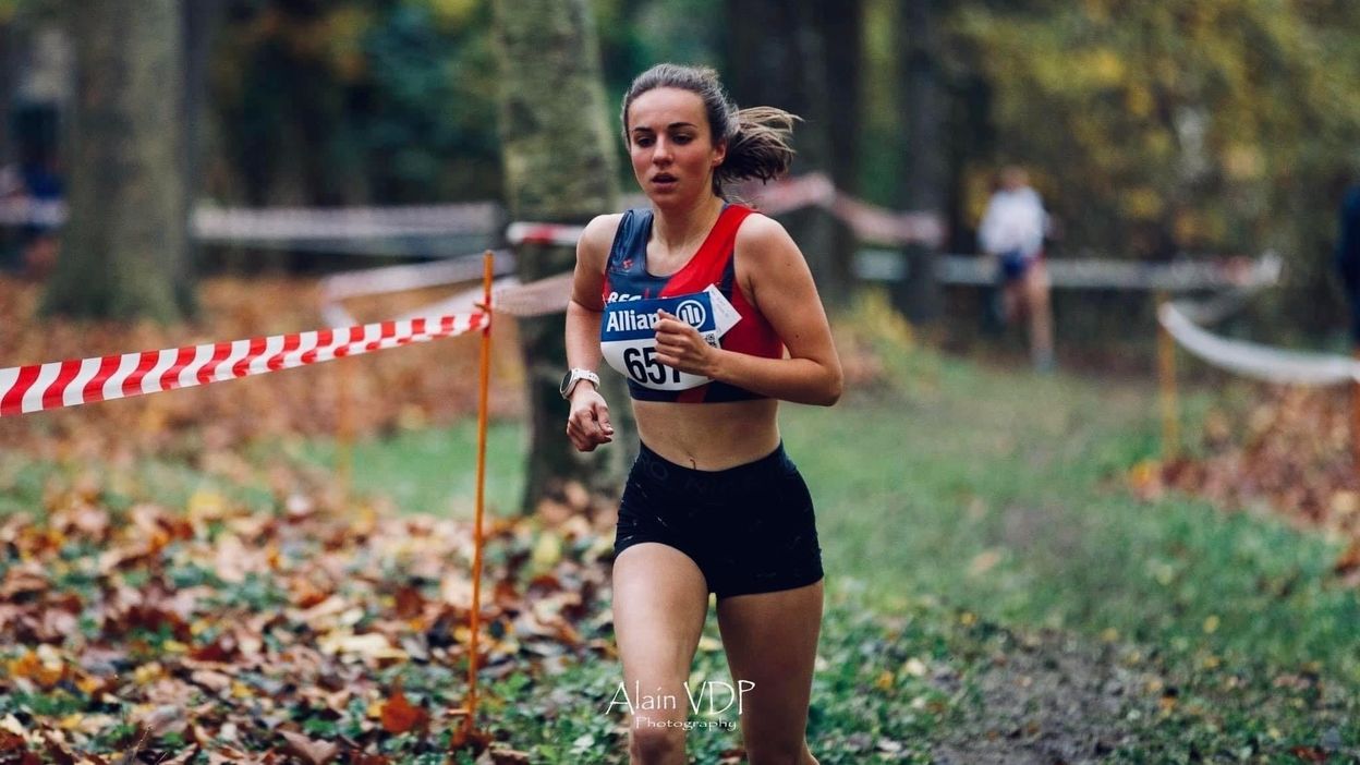 Mondiaux d’athlétisme : Lina Simons, dans l’ombre des athlètes - RTBF Actus