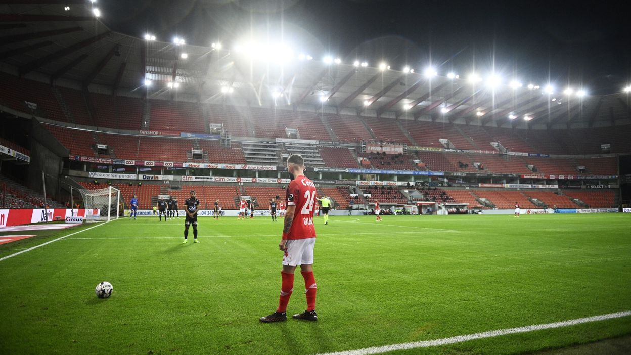 Réforme du football belge : l'ACFF veut protéger les clubs amateurs ...