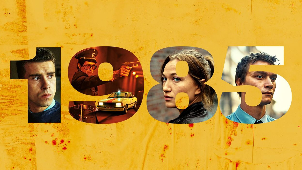 '1985' : mais où avez-vous déjà vu ces acteurs et actrices ? - RTBF Actus