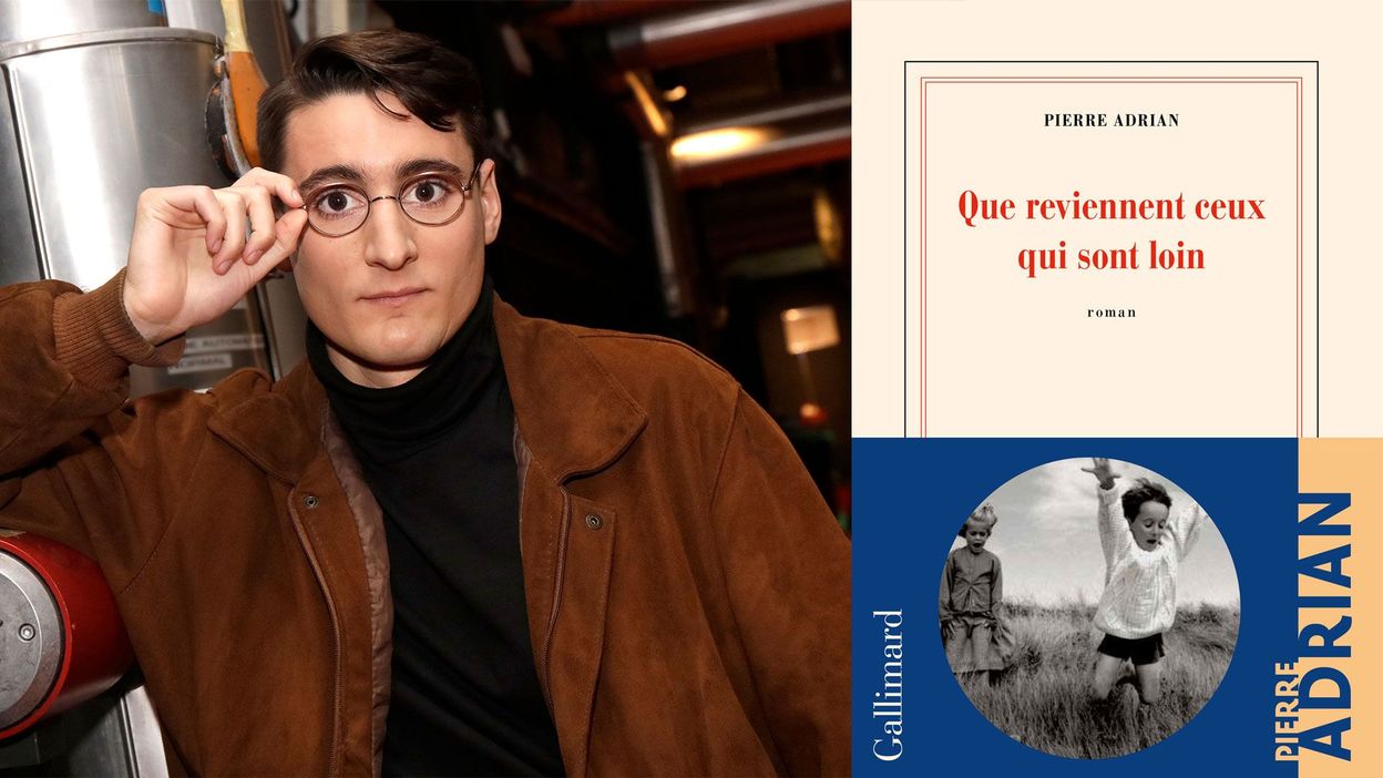 'Que reviennent ceux qui sont loin' de Pierre Adrian, un été qui se clôt - RTBF Actus