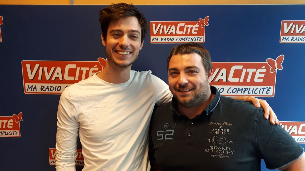 Félix Radu : 'La Première m'a offert une belle tribune'