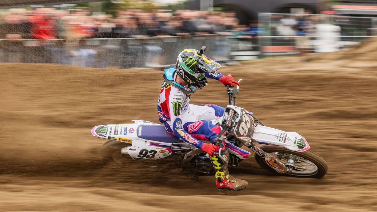 Motocross des Nations : les jeux olympiques de la moto, les Belges ont ...
