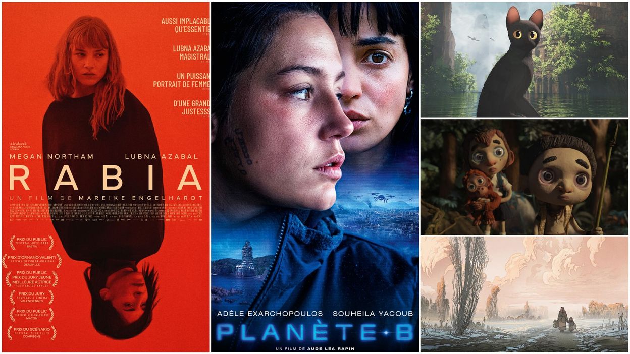 'TKT' : un film belge captivant sur le harcèlement scolaire - RTBF Actus