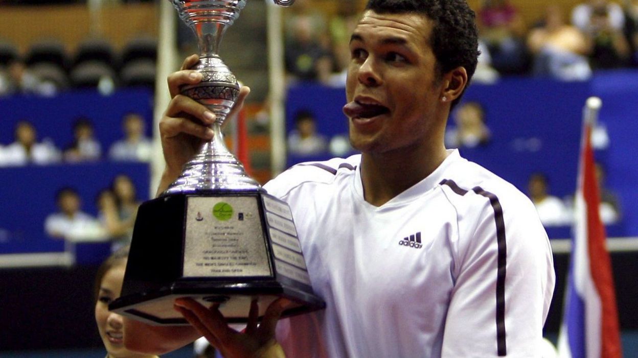 ATP : première victoire de Tsonga - RTBF Actus