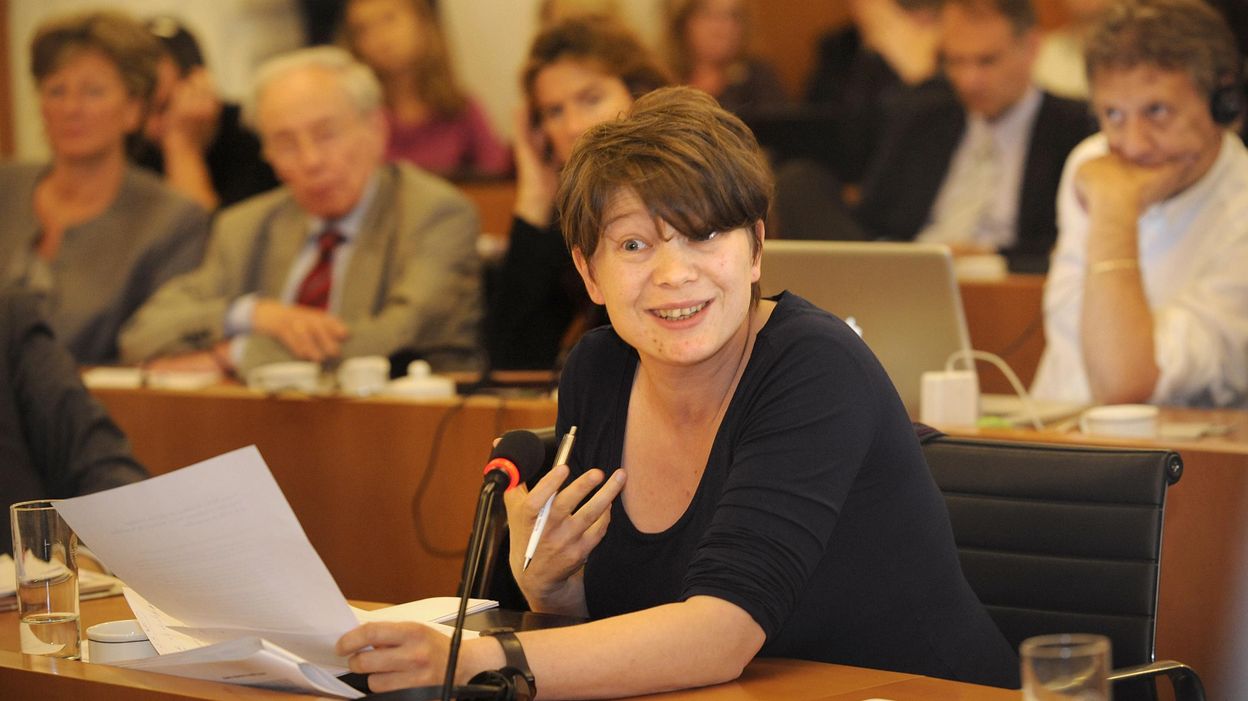 ''La Stib rackette'', déclare Céline Delforge (Ecolo) - rtbf.be