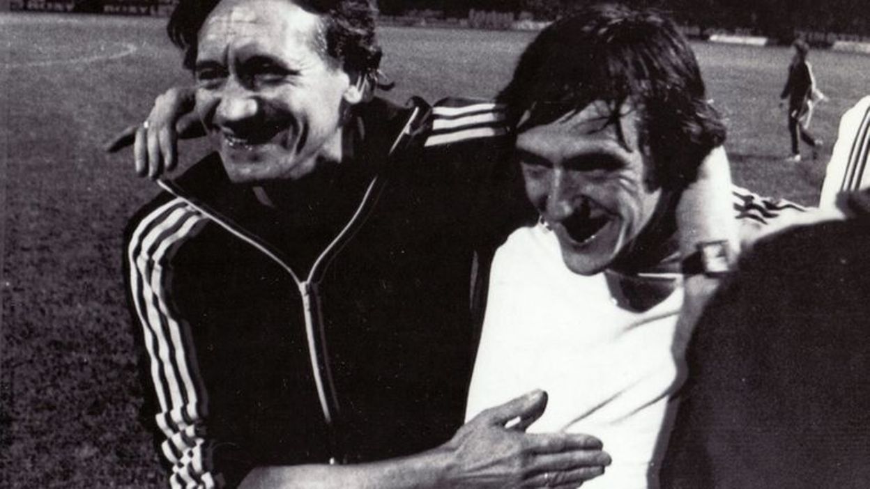 Raymond Goethals, une histoire rocambolesque à découvrir en 4 podcasts ...