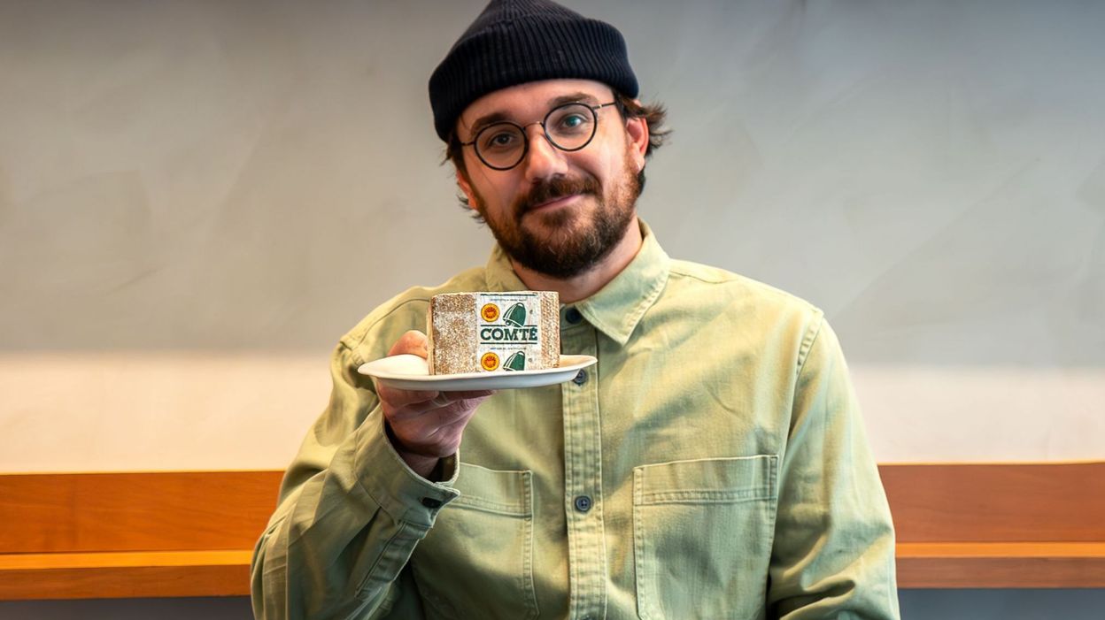 Les recettes de Julien : un menu de Nouvel An qui fait sensation… même ...