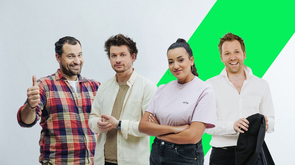 Dan Gagnon 'crame tout' pour sa 1ère dans Le Réveil de Tipik - rtbf.be