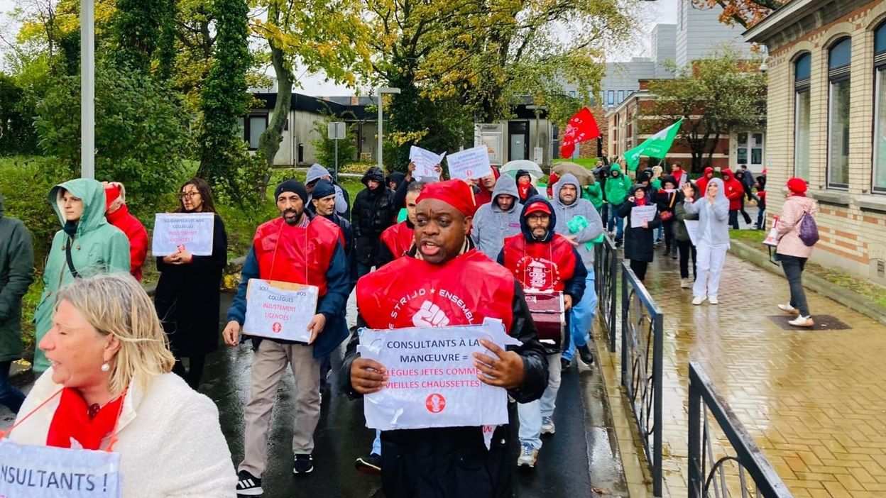 Le CHU Brugmann a 100 ans : un anniversaire en trente photos - RTBF Actus