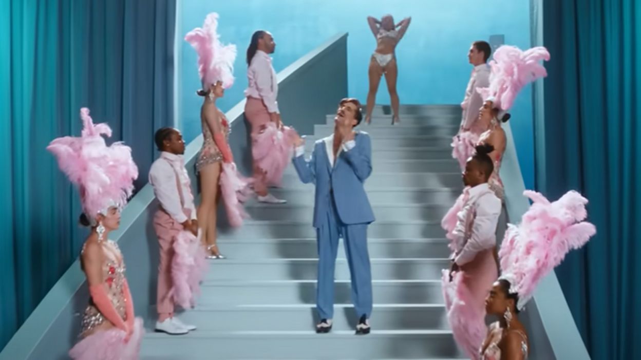 Linh interprète en live 'Je pense à vous', le single qui l’a propulsée ...