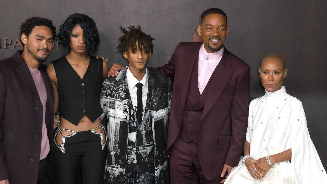 Jaden Smith, le fils de Will Smith, s’exprime sur l’usage des drogues ...