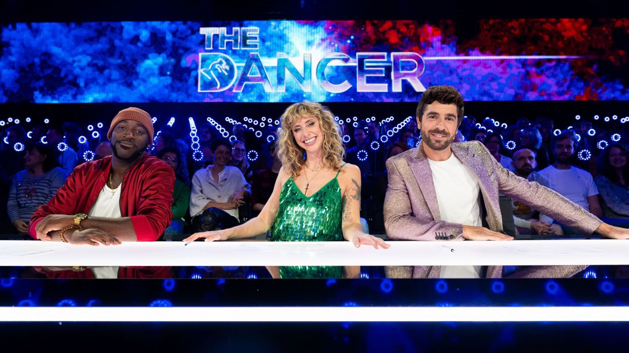 The Dancer : on vous dévoile les premières images des tournages ! - RTBF Actus