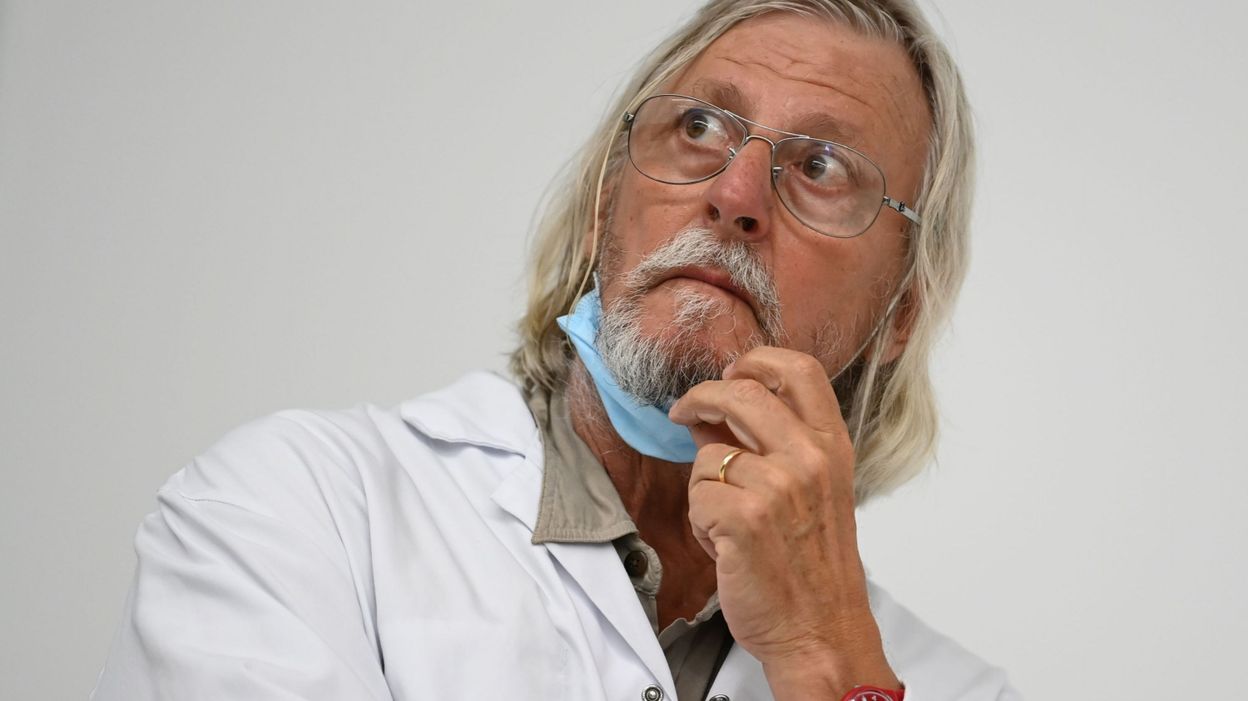 Essais cliniques à l'IHU du docteur Raoult: 'investigations' de l ...