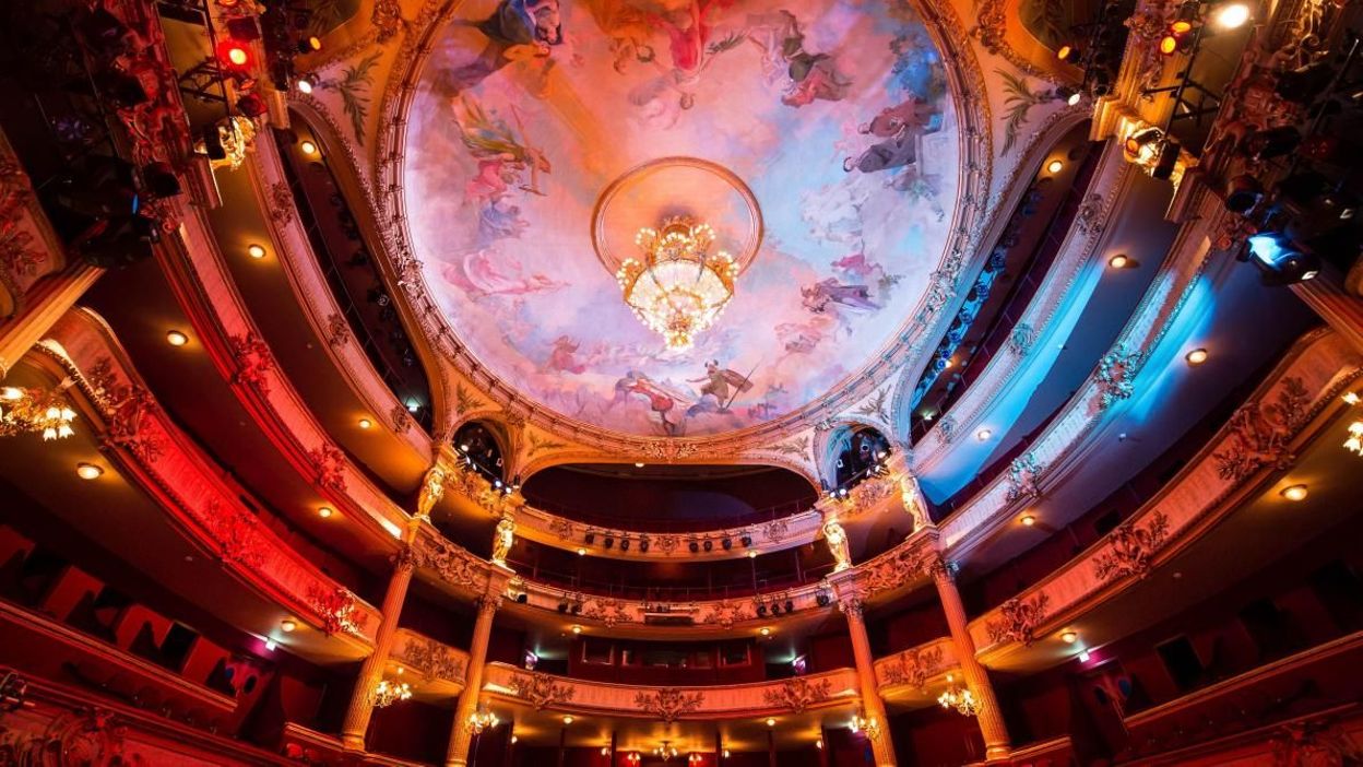 L’Opéra Royal de Wallonie et l’Orchestre Philharmonique Royal de Liège ...