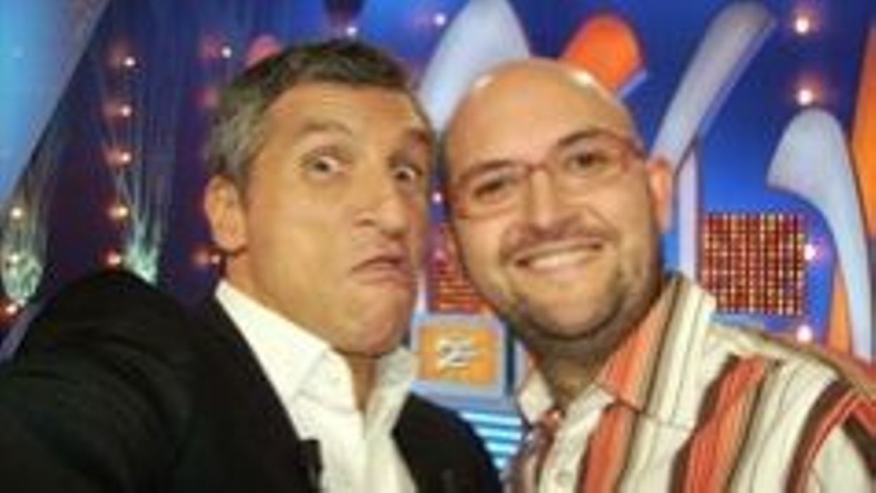 Christophe Bourdon : le champion Namurois - RTBF Actus