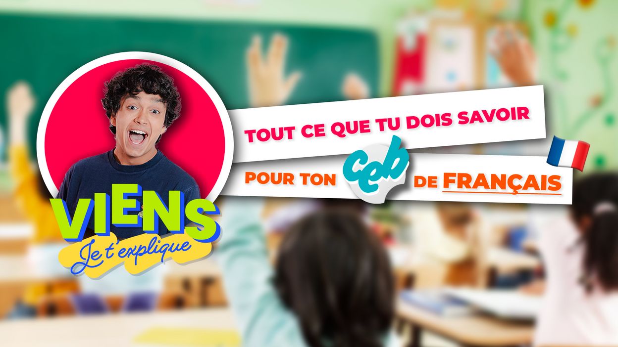 CEB de mathématiques : tu peux utiliser ton dictionnaire ! Découvre son ...