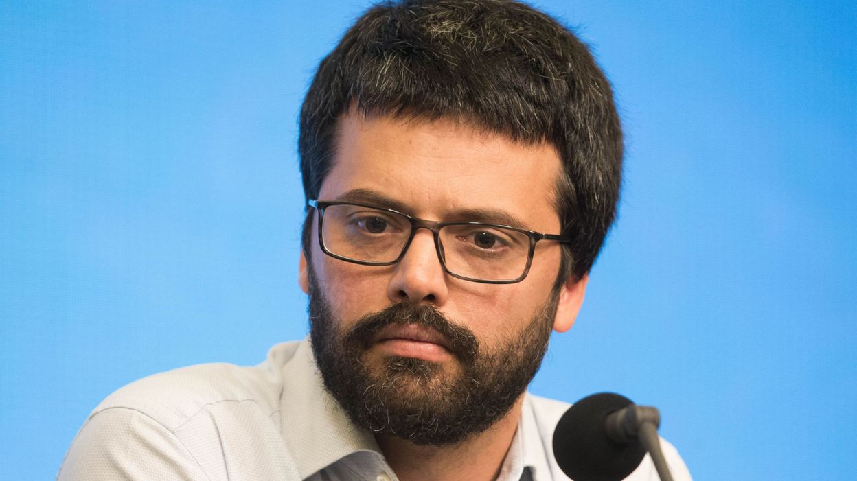 Coronavirus : Emmanuel André chargé de coordonner le 'tracing' belge ...