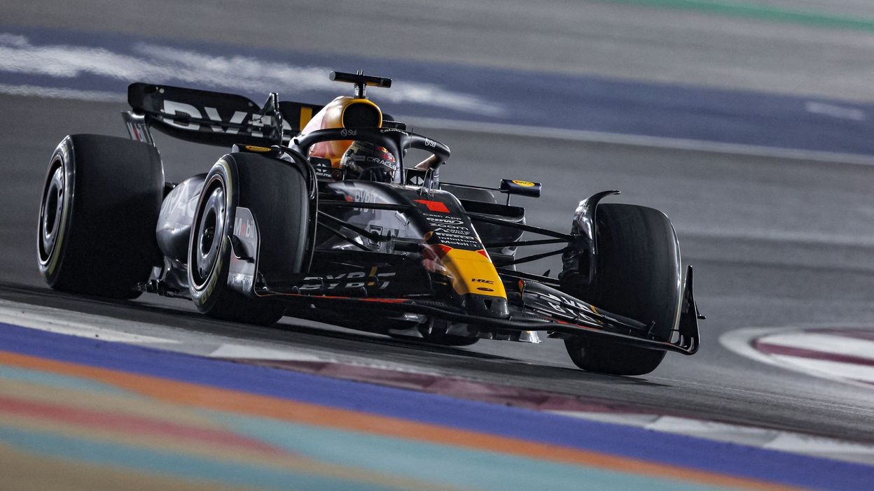 F1 Singapour : victoire de Carlos Sainz, fin de série pour Max ...