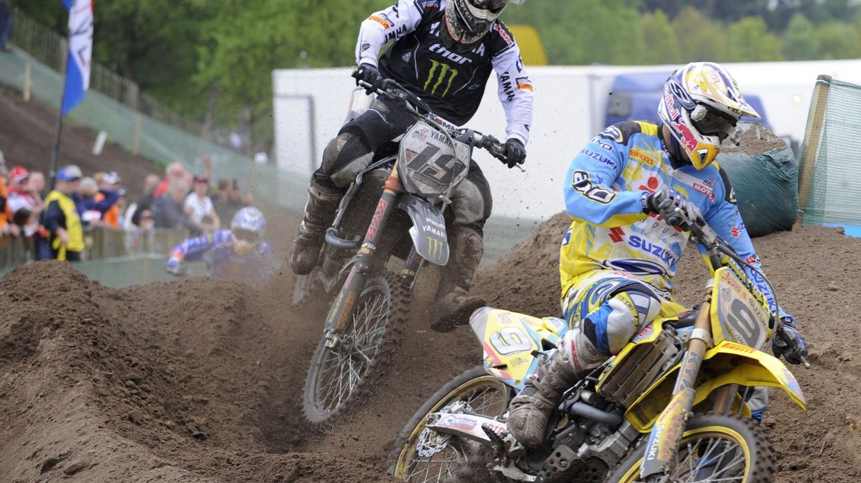 La saison de Steve Ramon est terminée - RTBF Actus