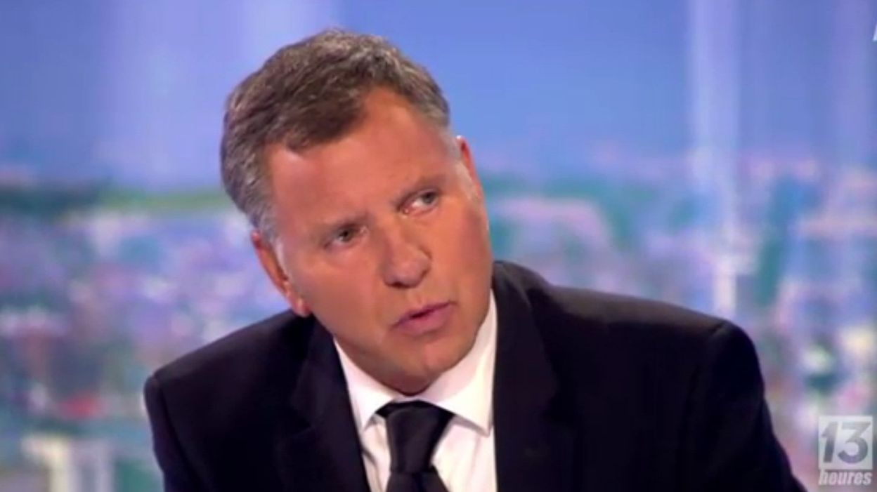 Alain Courtois veut une justice plus moderne et plus efficace - RTBF Actus