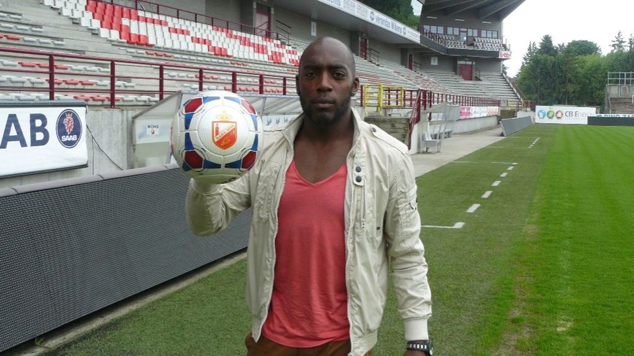 Joachim Mununga rejoint Mons - RTBF Actus