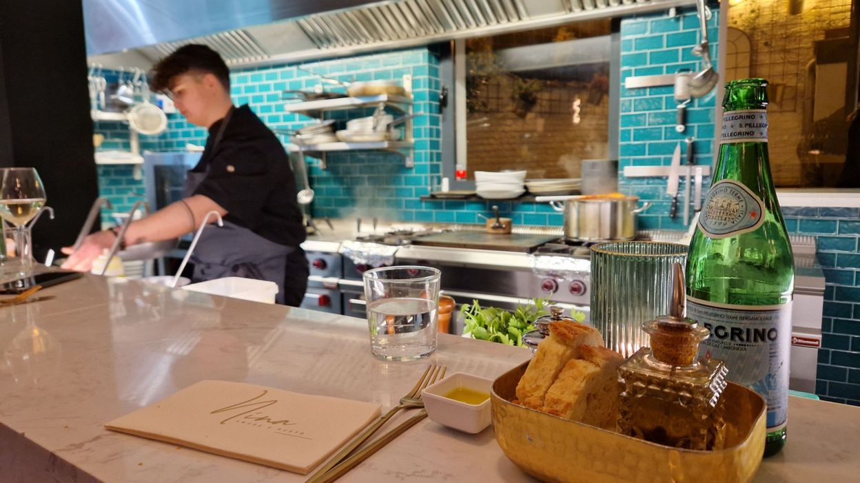 Le New York roll, la nouvelle pâtisserie à la mode, s'implante à Mons ...