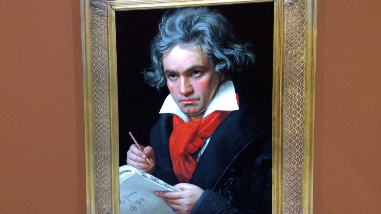 Beethoven, Goethe et Bettina Brentano, de l’admiration à la divergence ...