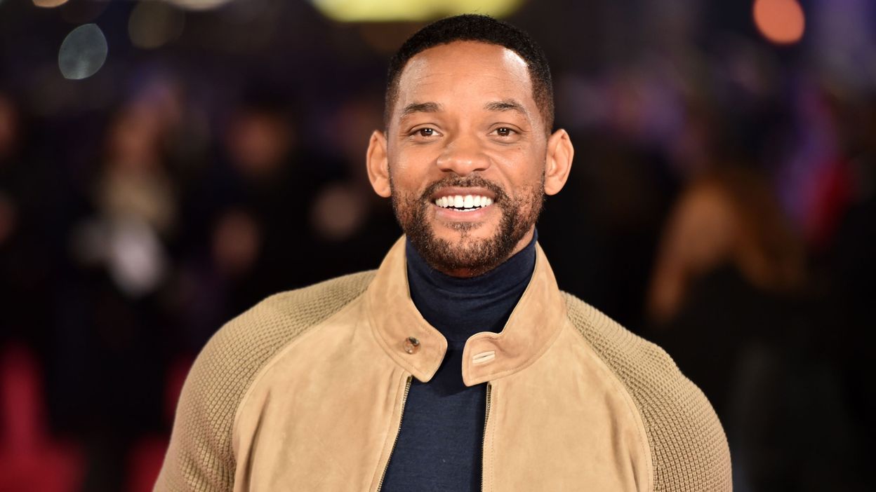 La nouvelle chanson de Will Smith après 10 ans d'absence - RTBF Actus