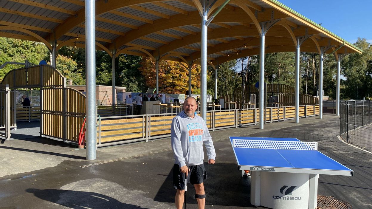 Ottignies : un pavillon sportif pour la revalidation des patients du ...