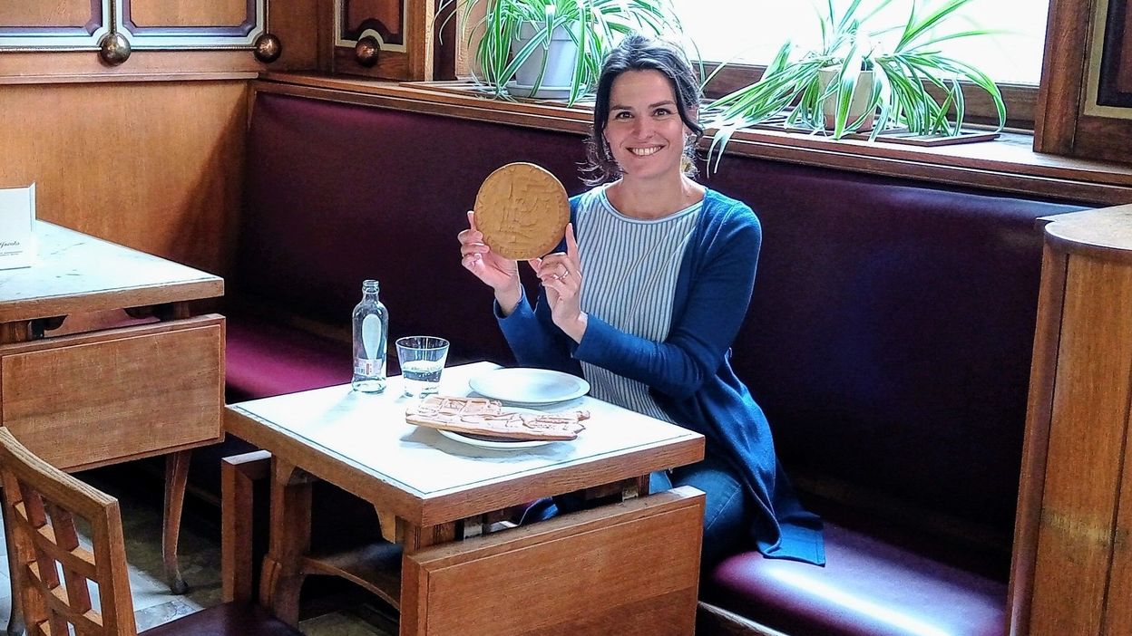 La vraie couque de Dinant : le test des Ambassadeurs - RTBF Actus