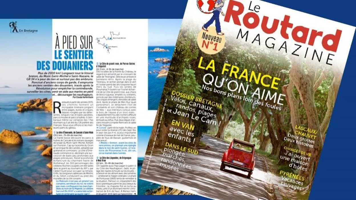 Le Guide du Routard a 50 ans : quels sont les ingrédients de son succès ...