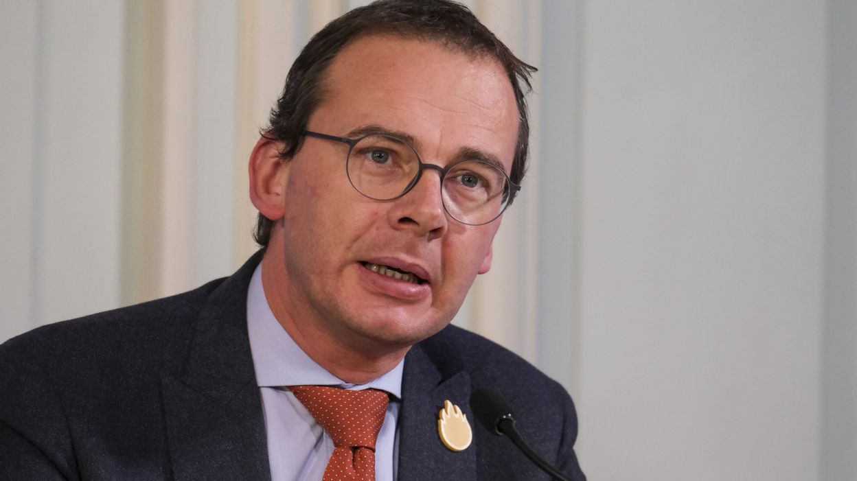 Coronavirus en Belgique : 'Le variant pourrait nous imposer des mesures ...