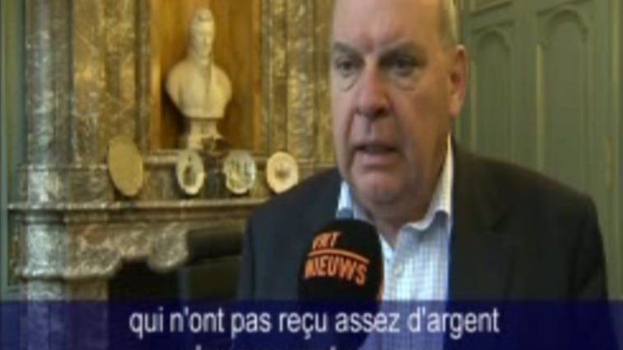 Mendicité: Daniel Termont, bourgmestre de Gand, veut des mesures ...