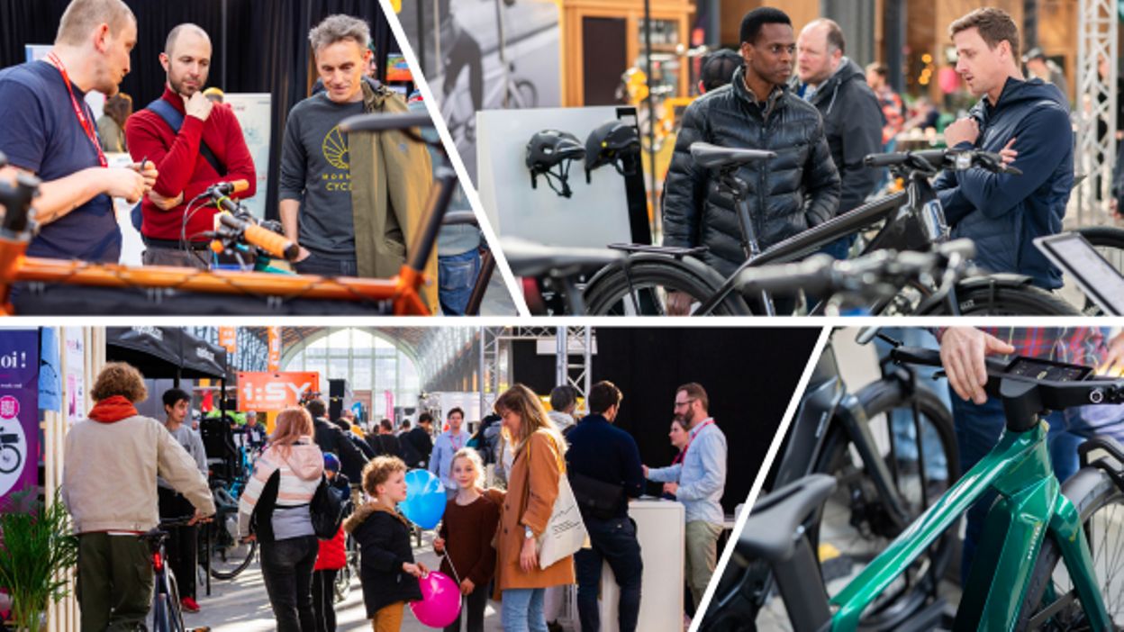 La nouvelle édition du salon Bike Brussels fera la part belle au vélo ...