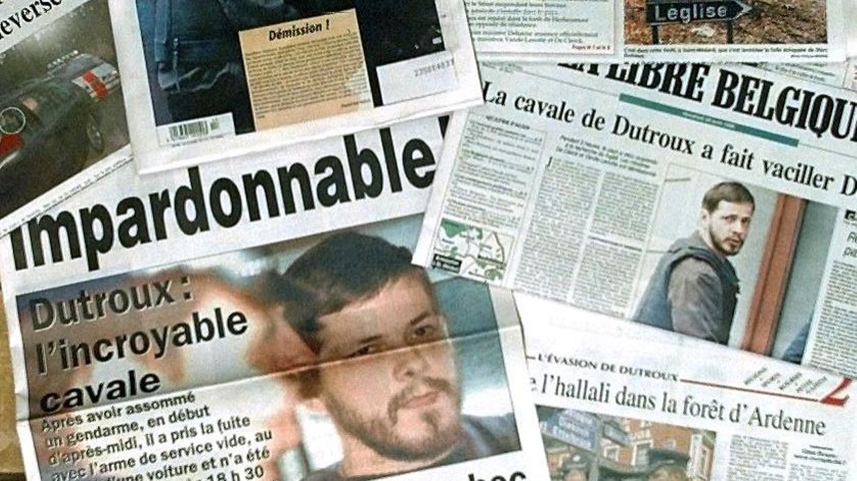 Les 25 personnages clefs de l'affaire Dutroux: Marc Dutroux - RTBF Actus