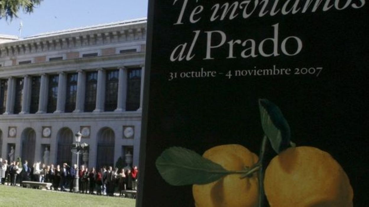 Des chefs-d'oeuvre du Prado visibles à la loupe sur la toile - RTBF Actus