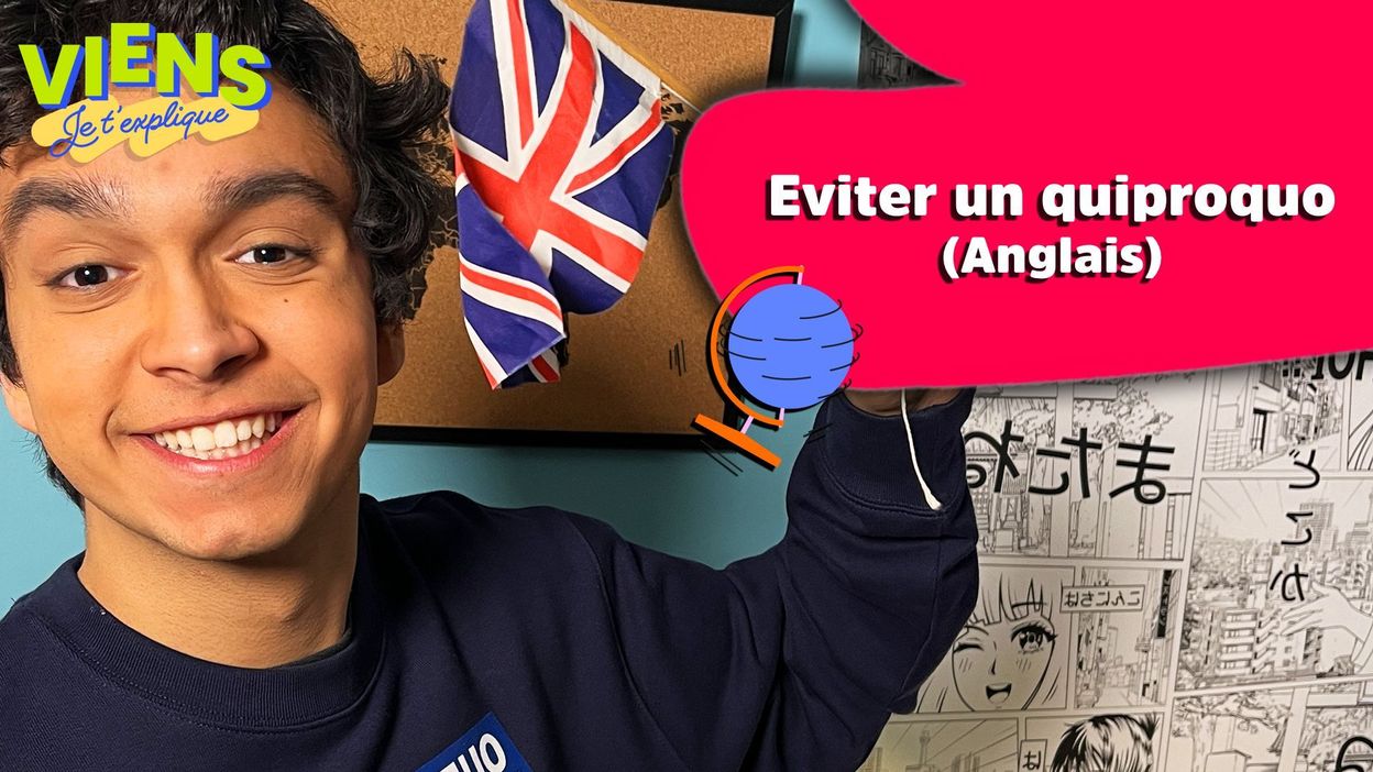 D'où vient l'expression 'être chafouin' ? - RTBF Actus