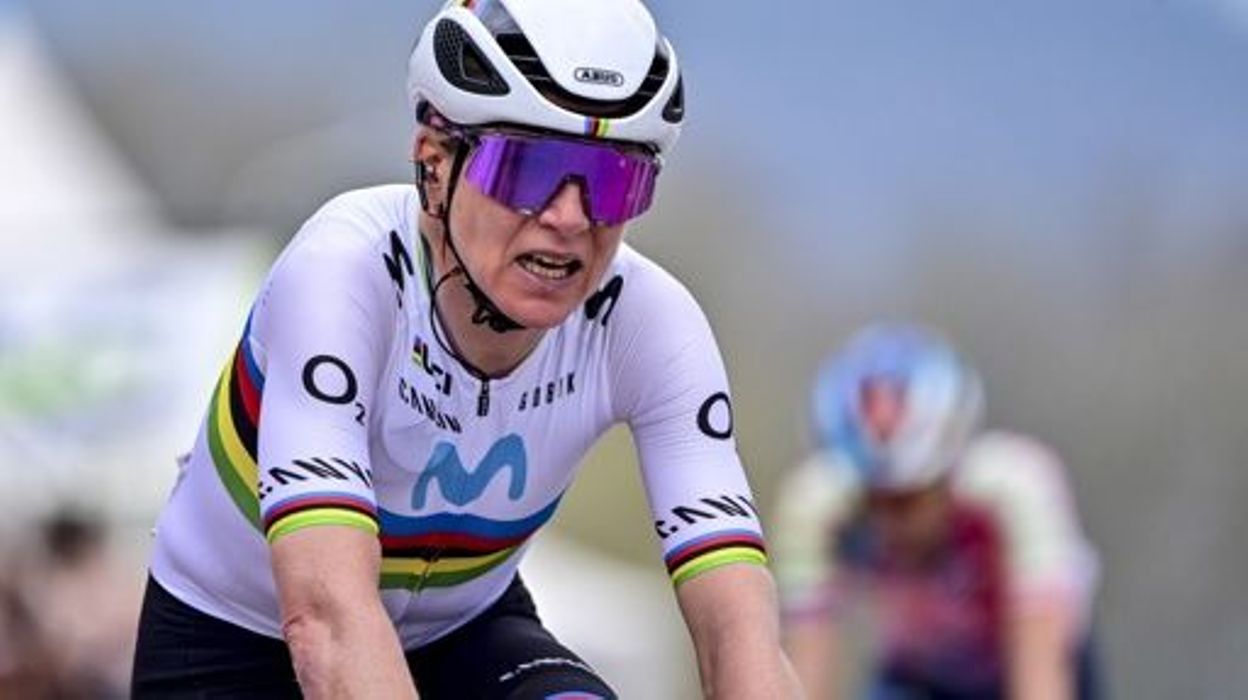 Giro féminin : Annemiek van Vleuten empoche sa troisième victoire et ...