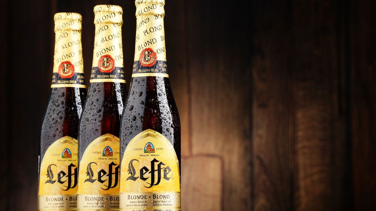 Leffe contre Leff : AB InBev veut faire changer de nom une petite ...