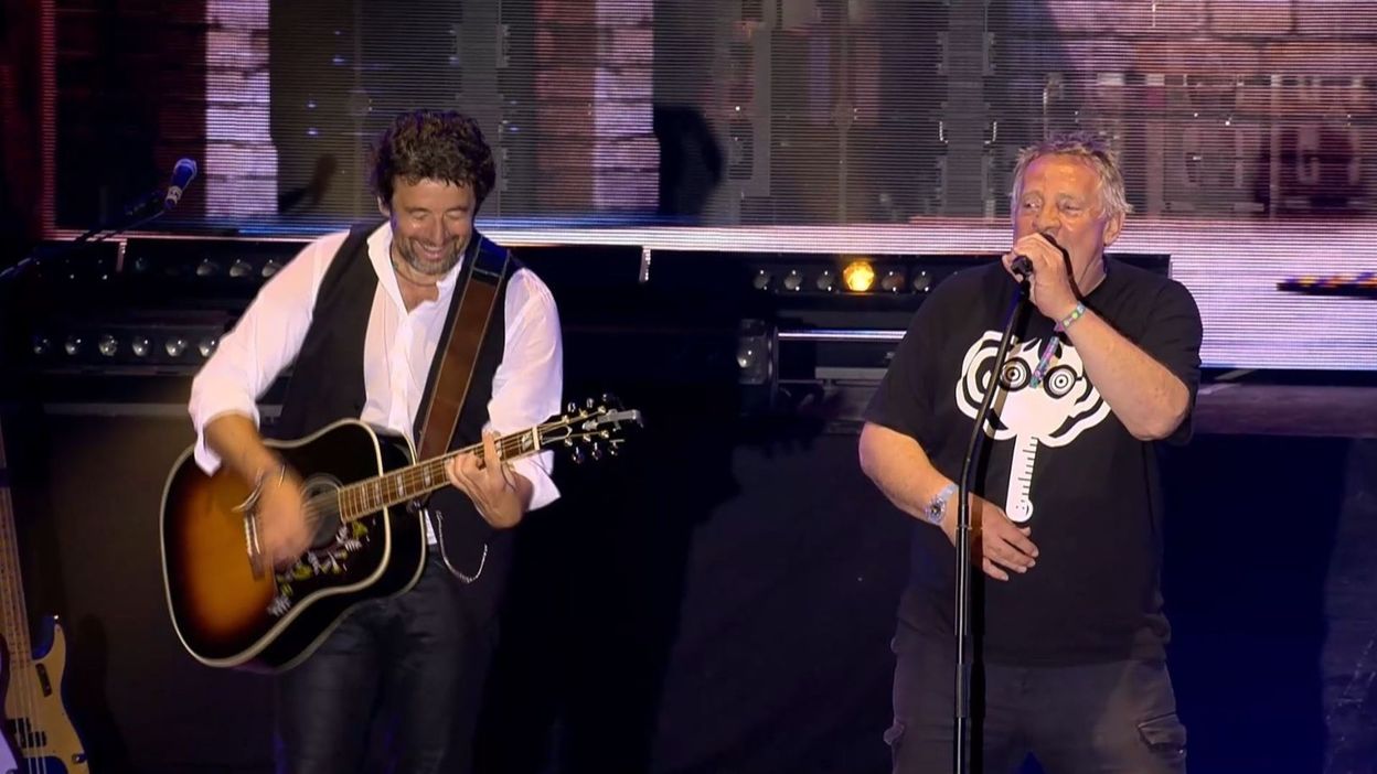 Les Francofolies de Spa fêtent leur 30e anniversaire - RTBF Actus