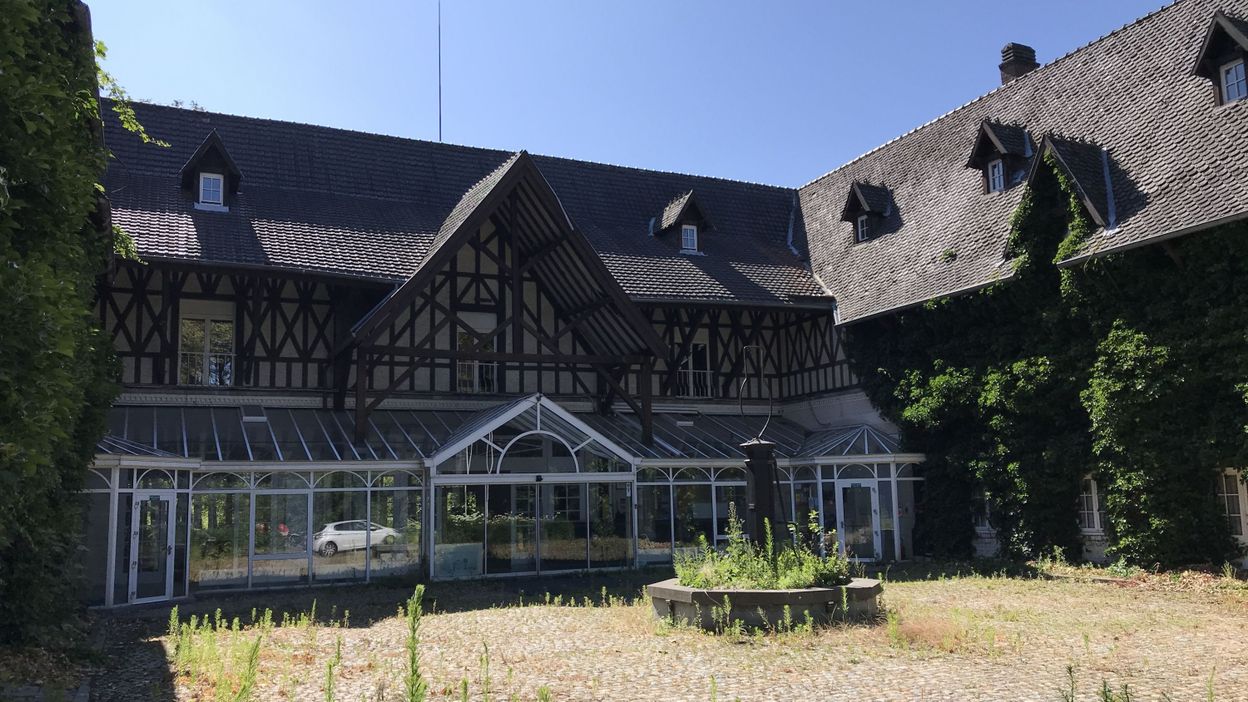 Le Château de Limelette transformé en hôtel de standing, voici l ...