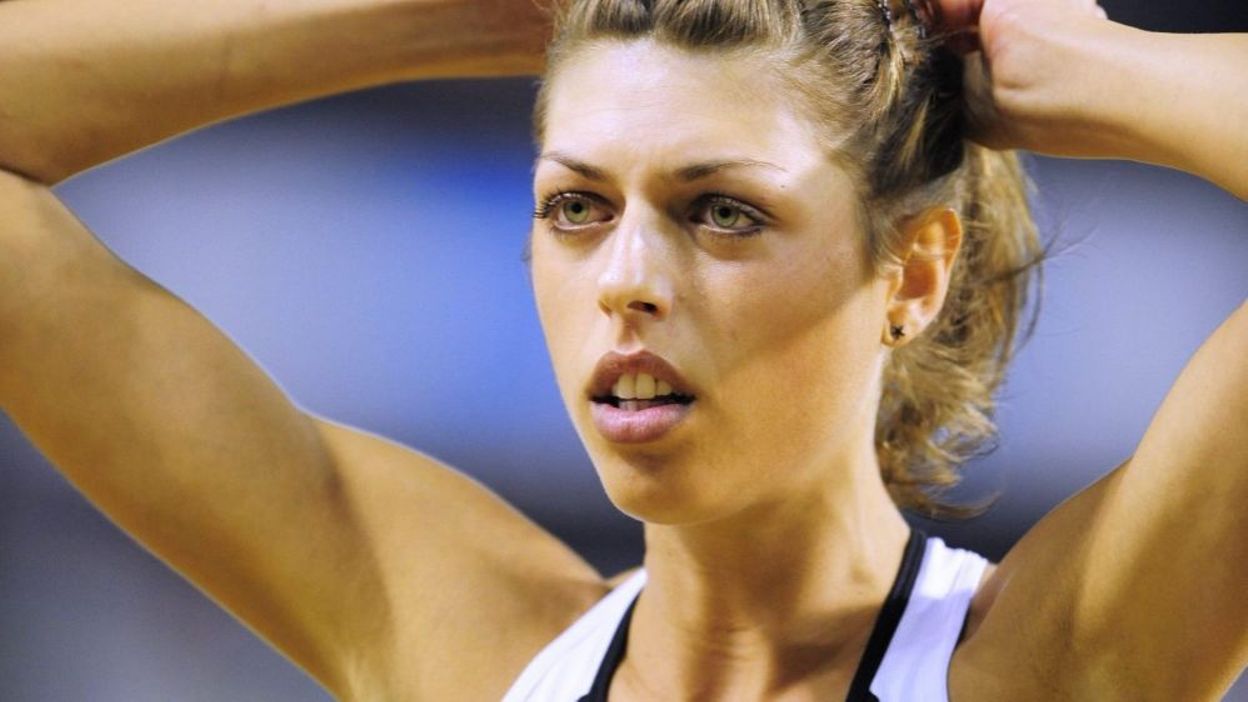 Blanka Vlasic et Filip Ude sportifs de l'année en Croatie - RTBF Actus
