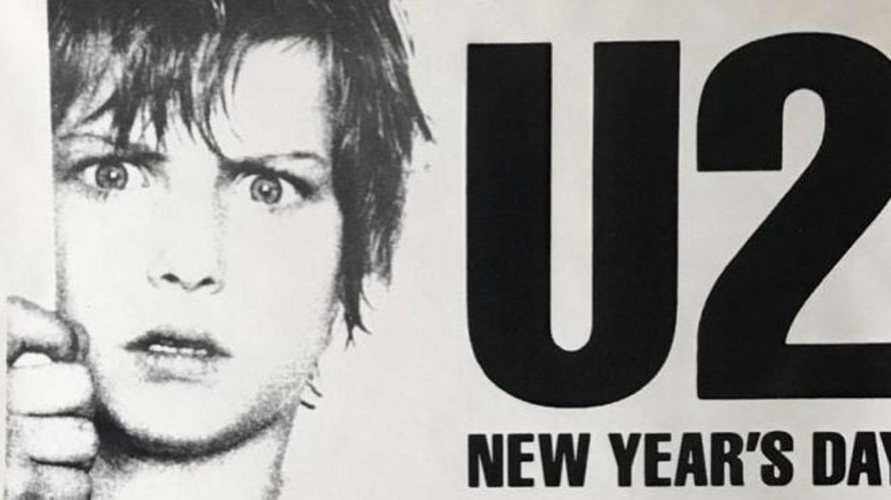 U2 rejoint le groupe ukrainien Antytila sur scène - RTBF Actus