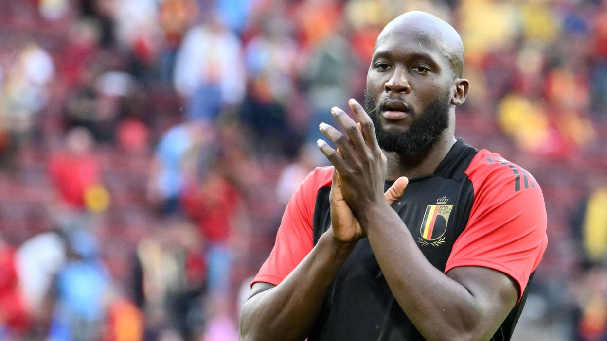 Romelu Lukaku a retrouvé la flamme : il est de retour chez les Diables ...