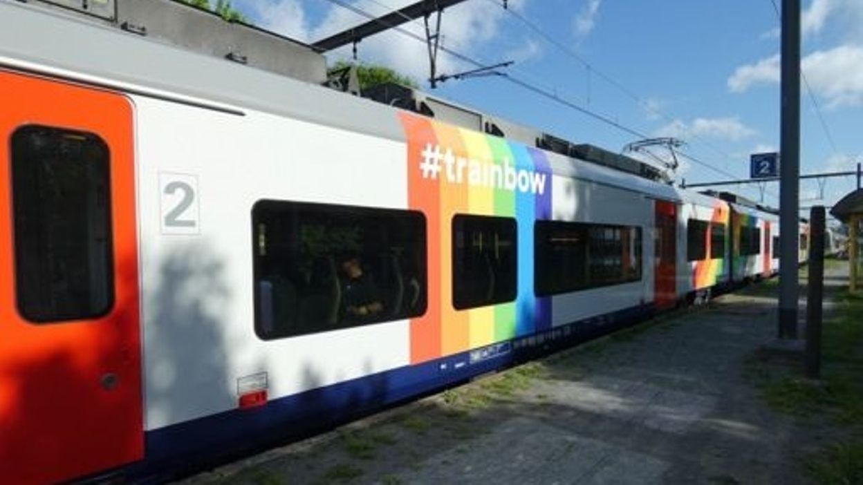 Rail : avec son nouveau plan de transport, la SNCB étendra son offre à ...