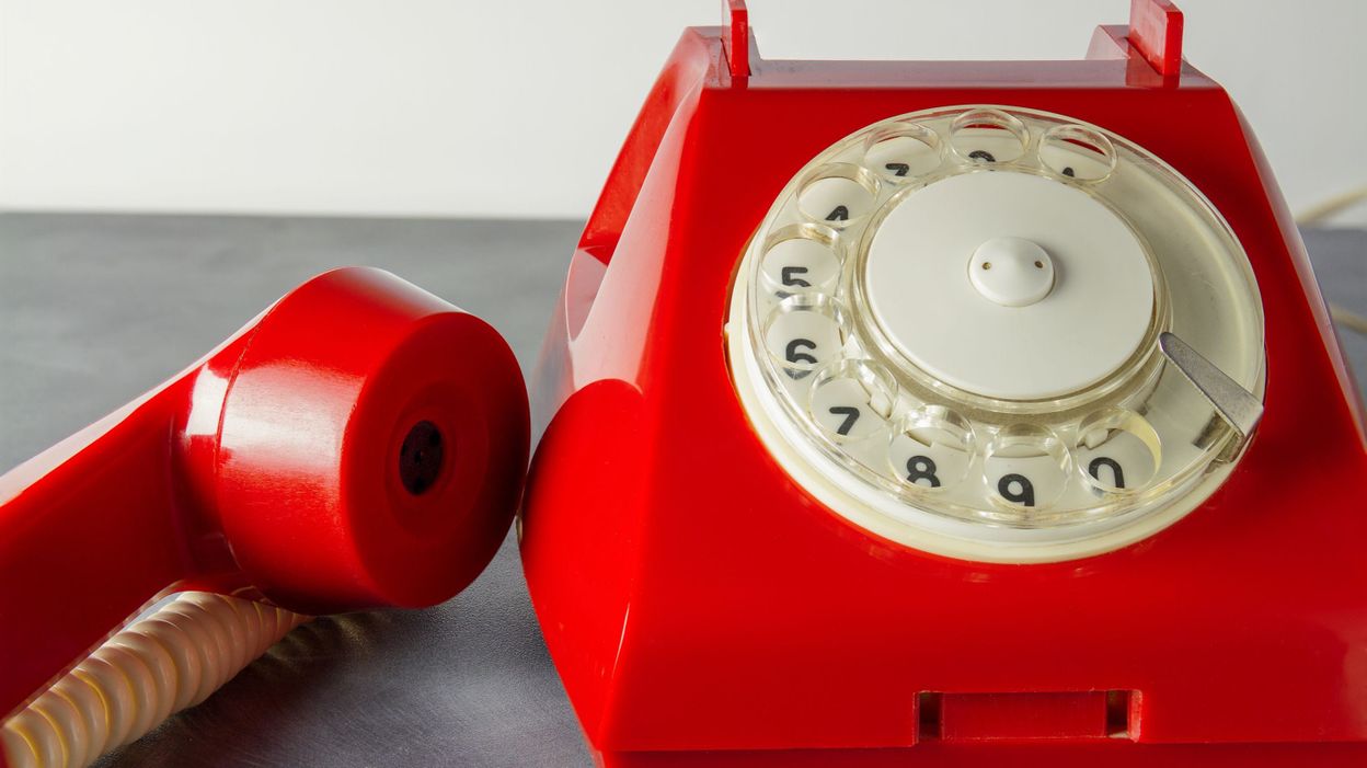 Il y a 60 ans, le Kremlin et la Maison Blanche étaient reliés par le ...