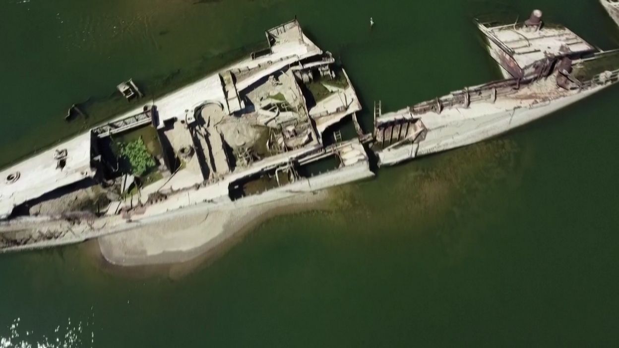 La frégate USS Stein a-t-elle été attaquée par le Kraken en 1978 ...