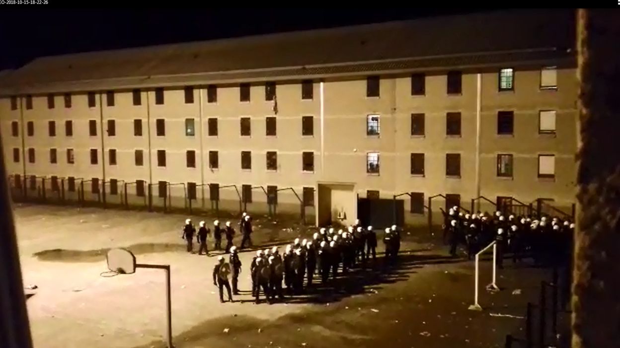 Prison d'Andenne: le calme après la tempête dans un contexte qui reste ...