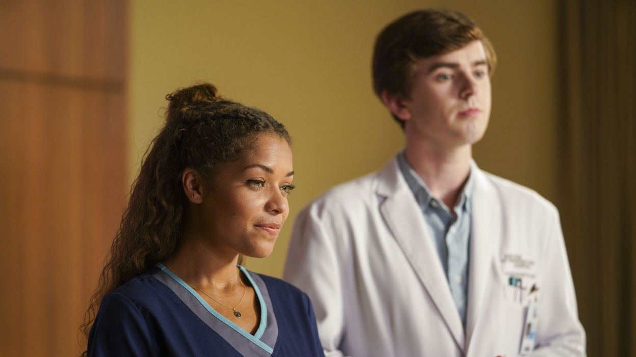 'Good Doctor' : découvrez les plus belles photos ! - rtbf.be