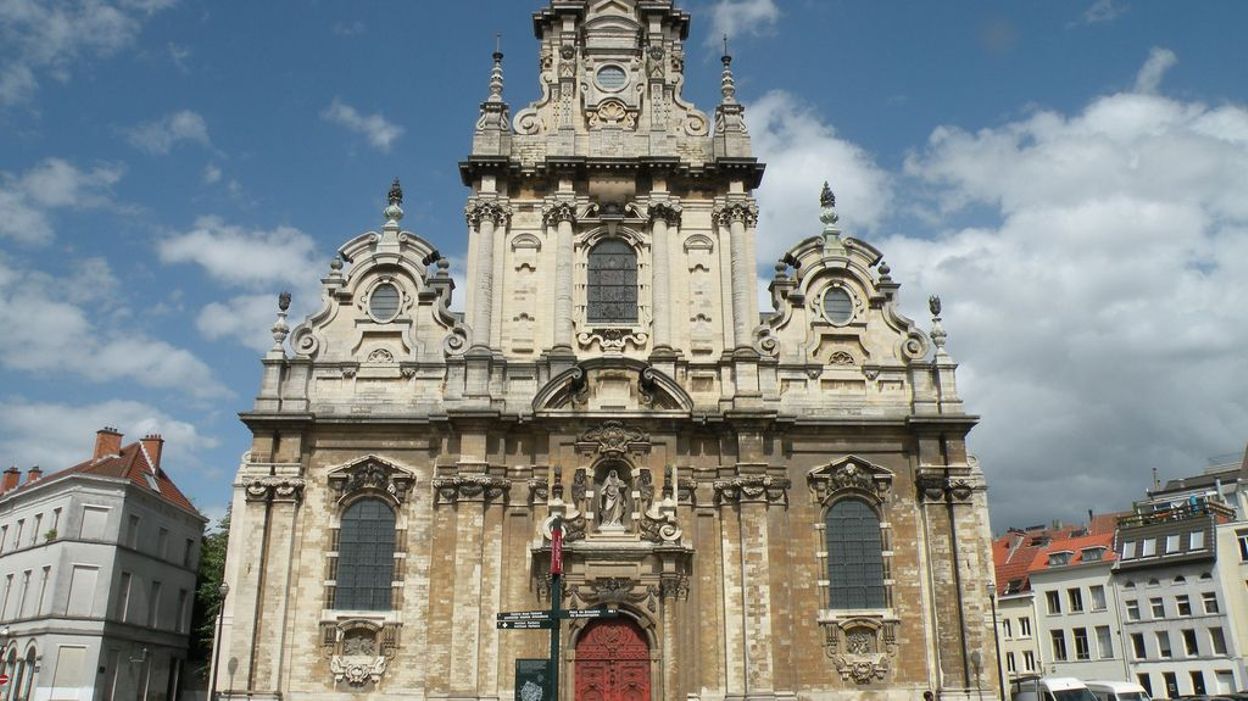 Le quartier du Béguinage avec l'historien Roel Jacobs - RTBF Actus
